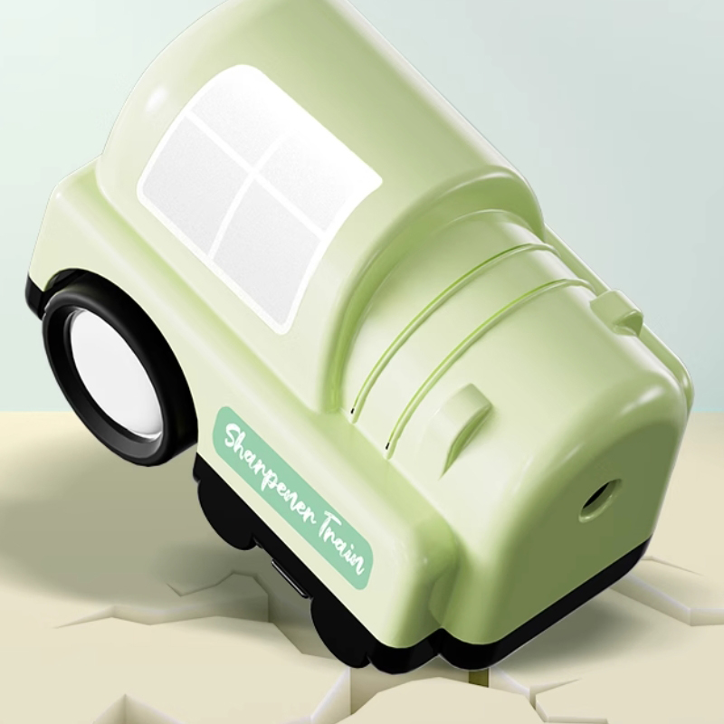 Push-type pencil sharpener, pencil sharpener, creative, energy-saving ...