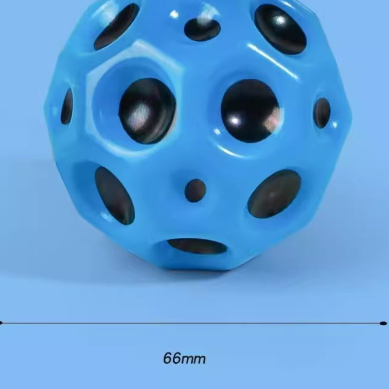 wrist ball PU rebound children's rubber wear-resistant eye-hand ...
