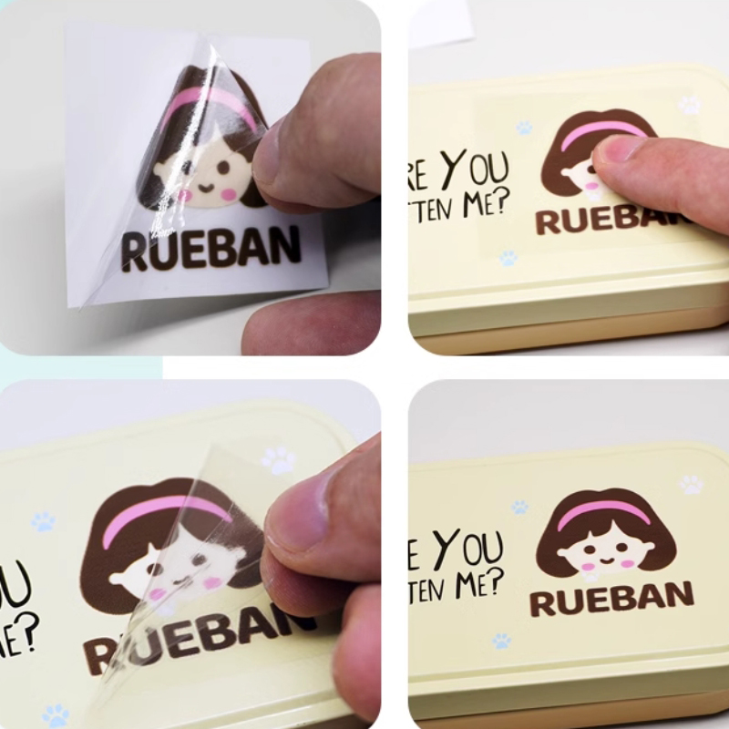 Custom crystal label name sticker kindergarten children's entrance ...