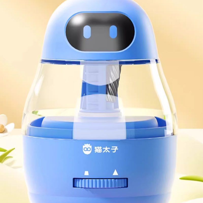 Cat Prince Electric Pencil Sharpener for Children and Primary School ...