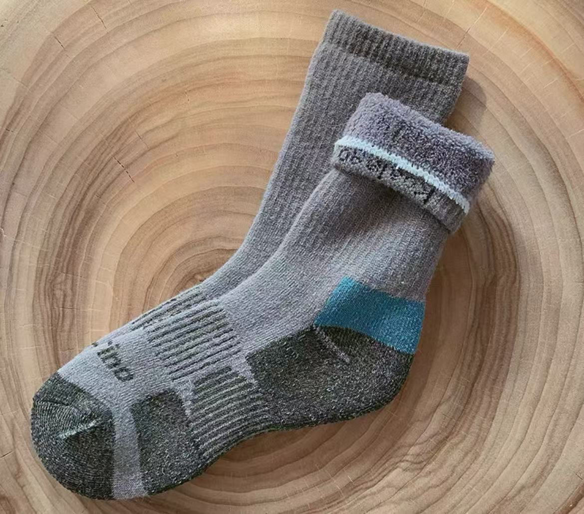 Sports Hiking Wool Socks! A cut above the rest. Comfortable, durable ...