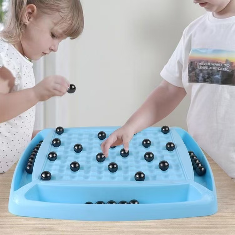 Magnetic Battle Chess - nestcomfy