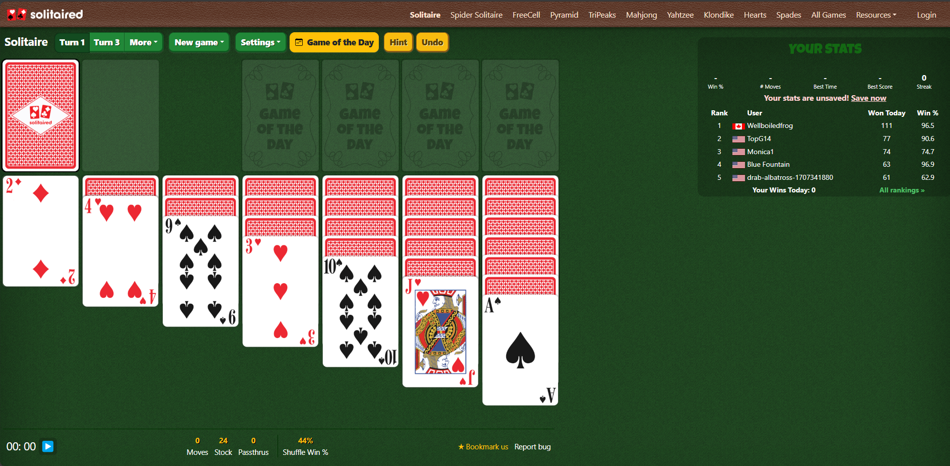 Solitaire games：classic and popular form of entertainment - nestcomfy